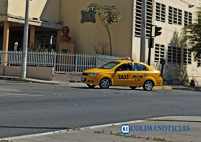 Delincuencia no da tregua a taxistas; casi a diario les roban: Hugo ...