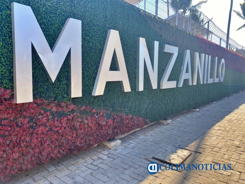 manzanillo letrero | Colima Noticias