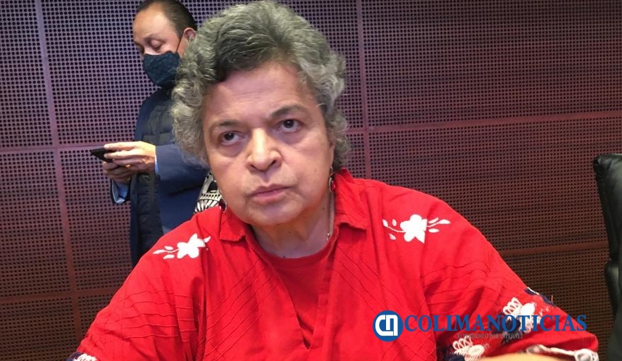 Visitará Colima la Senadora Beatriz Paredes Rangel, precandidata del ...