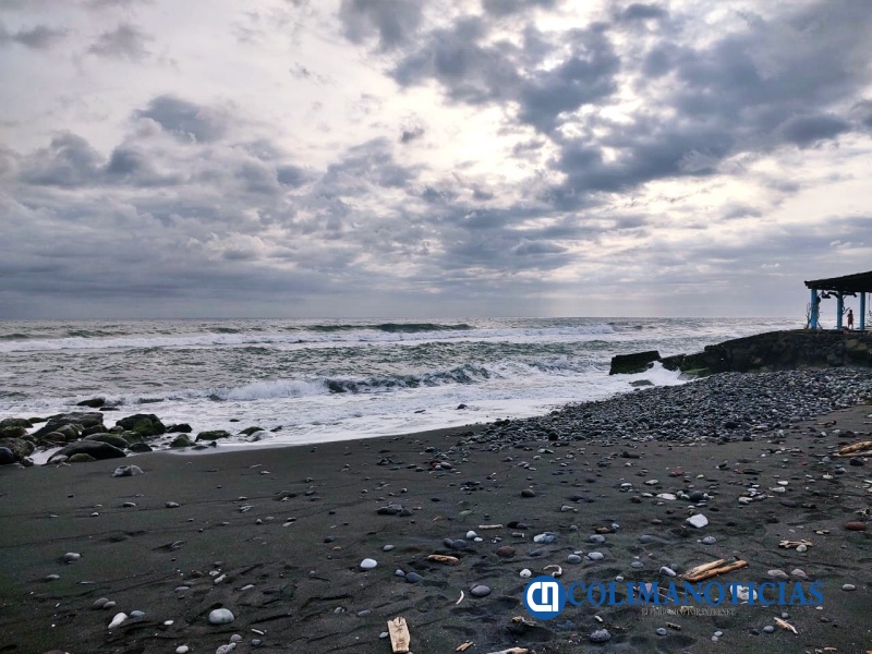 ‘Kay’ no ha causado problemas a playas de Armería y Tecomán | Colima ...