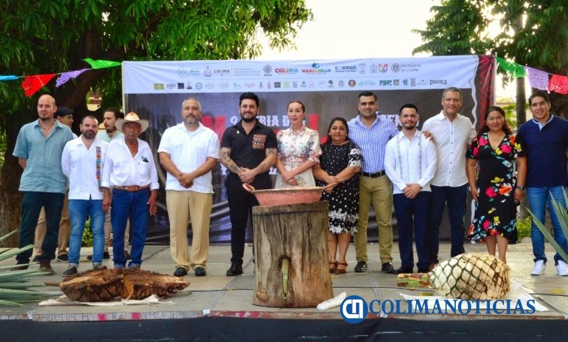 Inauguran la Feria del Mezcal y su Cultura, en el centro histórico de ...