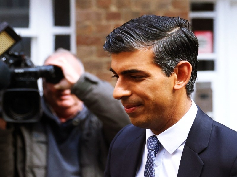 Rishi Sunak, el nuevo primer ministro de Reino Unido | Colima Noticias