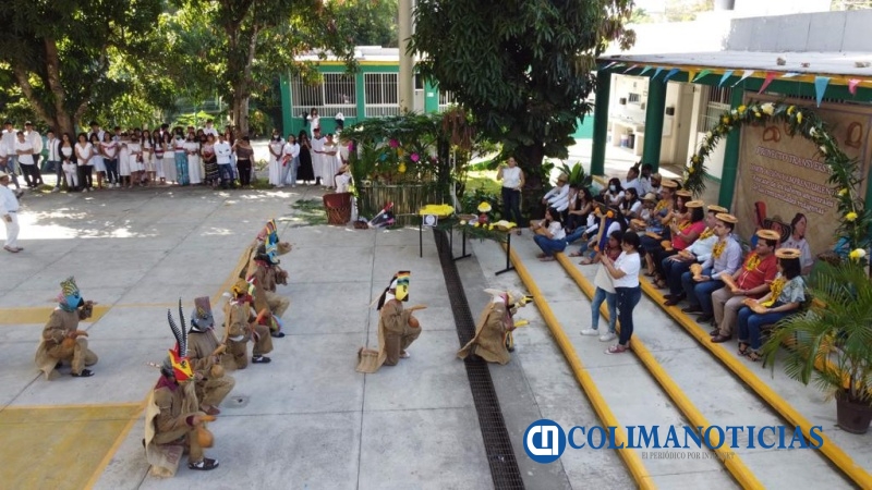 Estudiantes conocen y comparten haceres y saberes ancestrales de ...