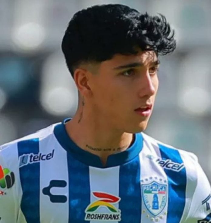 El colimense Kevin Álvarez, enamora a fanáticas Argentinas | Colima ...