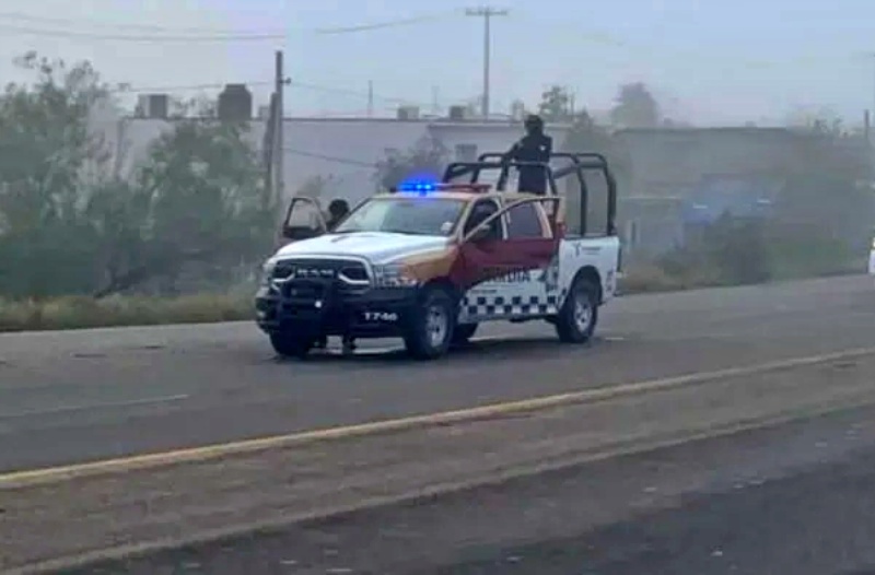 Jornada de violencia en Nuevo Laredo | Colima Noticias