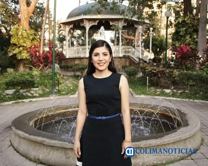 Alondra López presentará libro ’Democracia, ni un paso atrás’ el 8 de ...