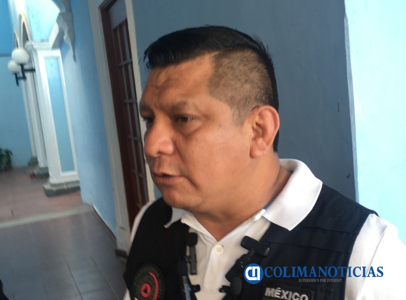 Mario Ángeles Ramírez | Colima Noticias