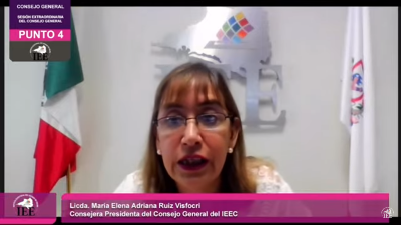 El IEE reasigna nuevamente su Presupuesto | Colima Noticias El IEE reasigna nuevamente su Presupuesto | Colima Noticias