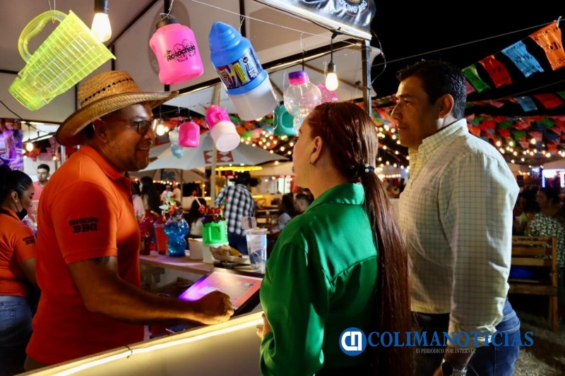 Feria de la Villa reactiva económicamente a más de 150 emprendedores ...