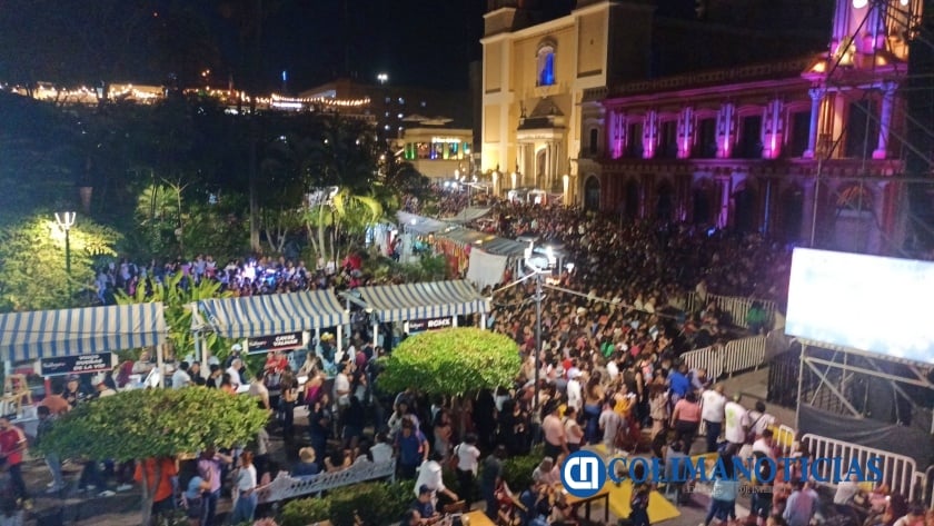 Sectores empresarial y restaurantero de Colima, satisfechos con el ...