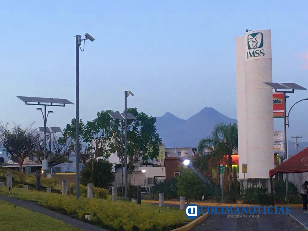 clínica 1 del seguro imss colima | Colima Noticias