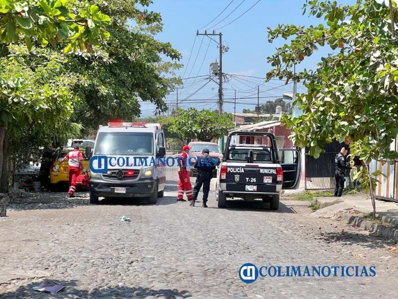 Disparan contra un hombre en la colonia Las Palmas en Tecomán | Colima ...