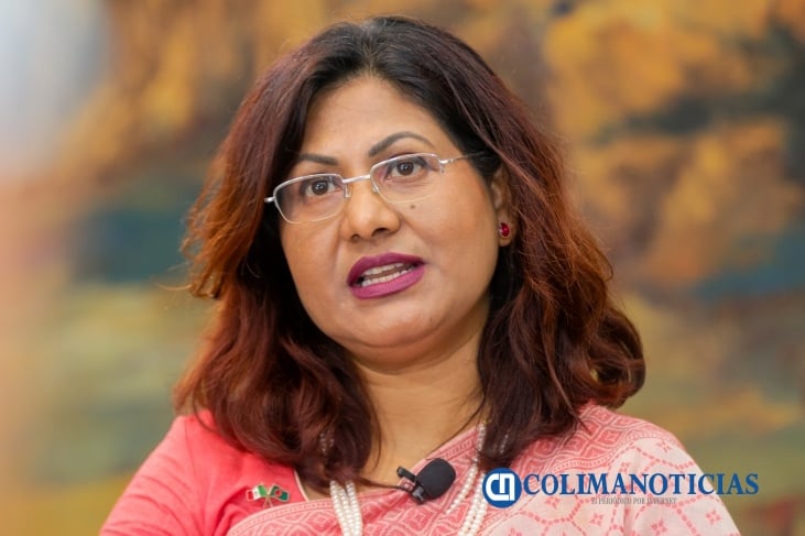 Si se educa a las mujeres, toda la familia será educada: Abida Islam | Colima Noticias