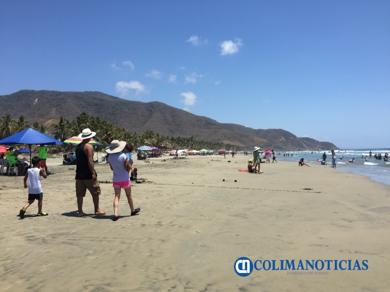 san juan de alima playa semana santa | Colima Noticias