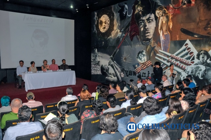 Abre Inmundicia, un golpe a la conciencia | Colima Noticias