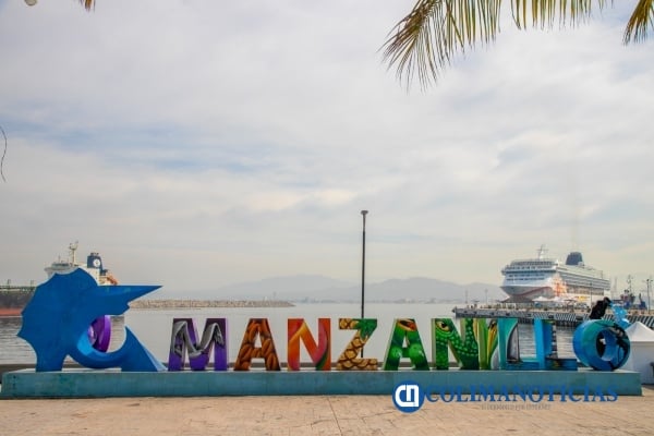 letrero turistico manzanillo | Colima Noticias