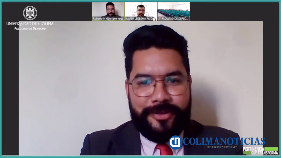 Mediación contribuye a cultura de paz: Roberto Guerrero | Colima Noticias