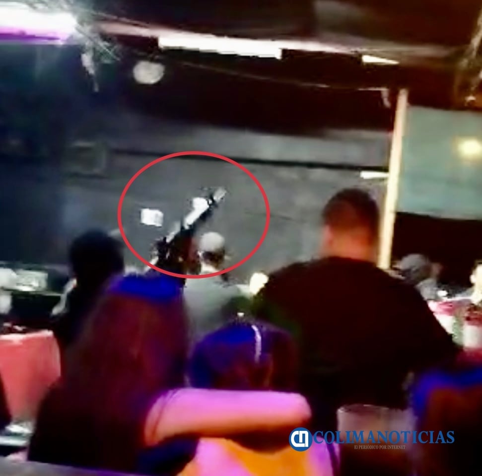 Realizan disparo al aire luego de una riña dentro de un bar de La Villa ...