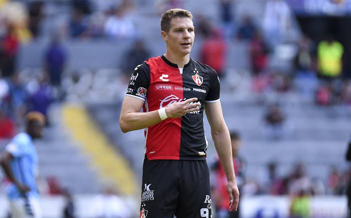 Julio Furch se va del Atlas y llega al Santos… de Brasil | Colima Noticias