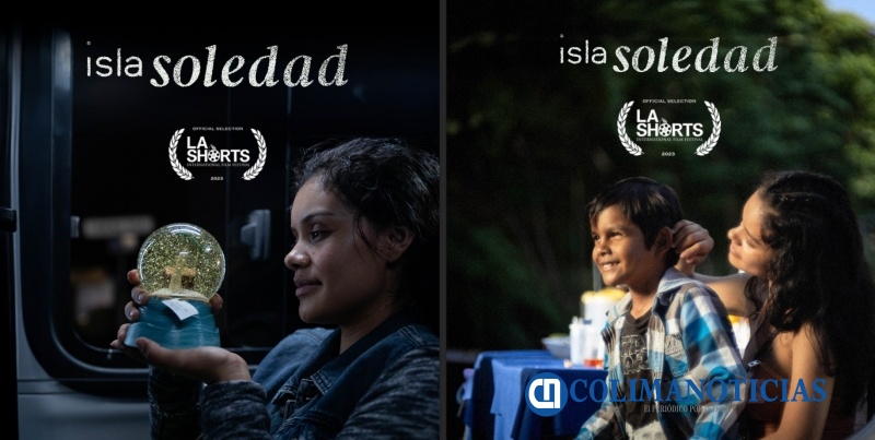 El cortometraje colimense ‘Isla Soledad’ competirá en festival de cine ...