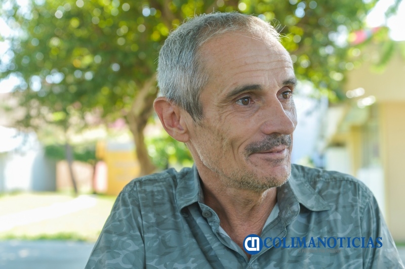 Mi trabajo principal es el Volcán de Colima: Dr. Nick Varley | Colima ...