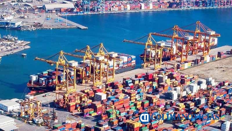 Manzanillo, el recinto portuario con el mayor movimiento de carga por contenedor | Colima Noticias