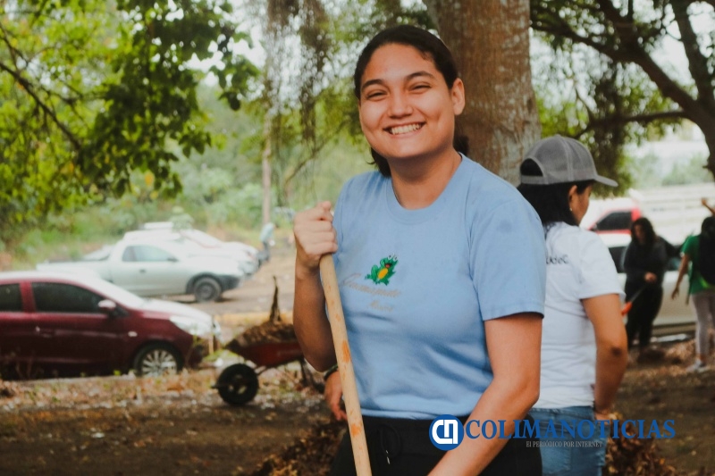 Inicia jornada de limpieza en campus El Naranjo, en Manzanillo | Colima ...