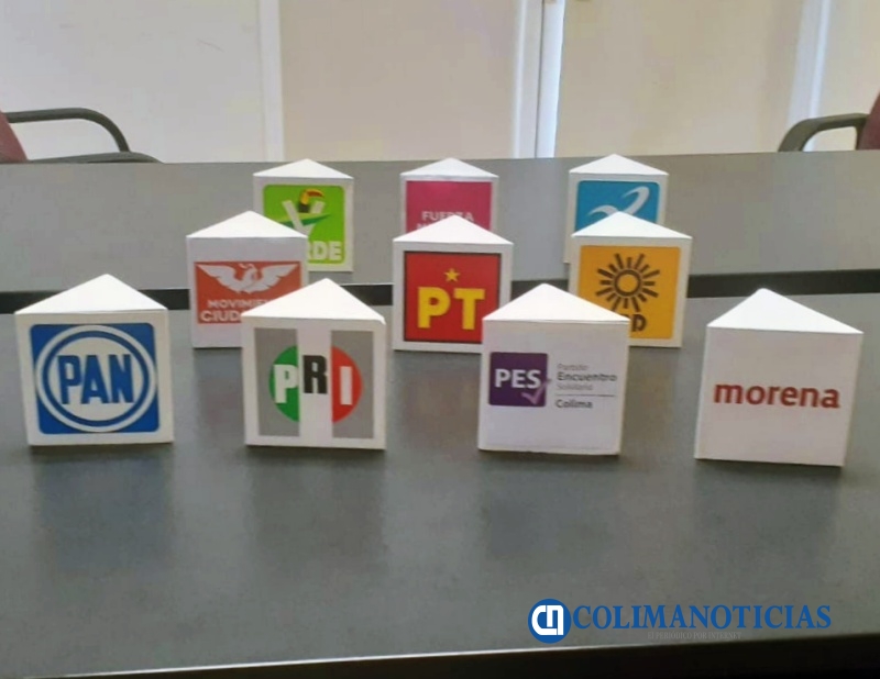 Partidos Políticos firmarán Pacto de Civilidad Político-Electoral ...