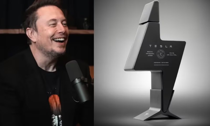 Elon Musk lanza un mezcal inspirado en México | Colima Noticias