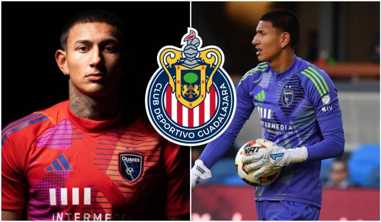 Chivas tras un portero de la MLS | Colima Noticias