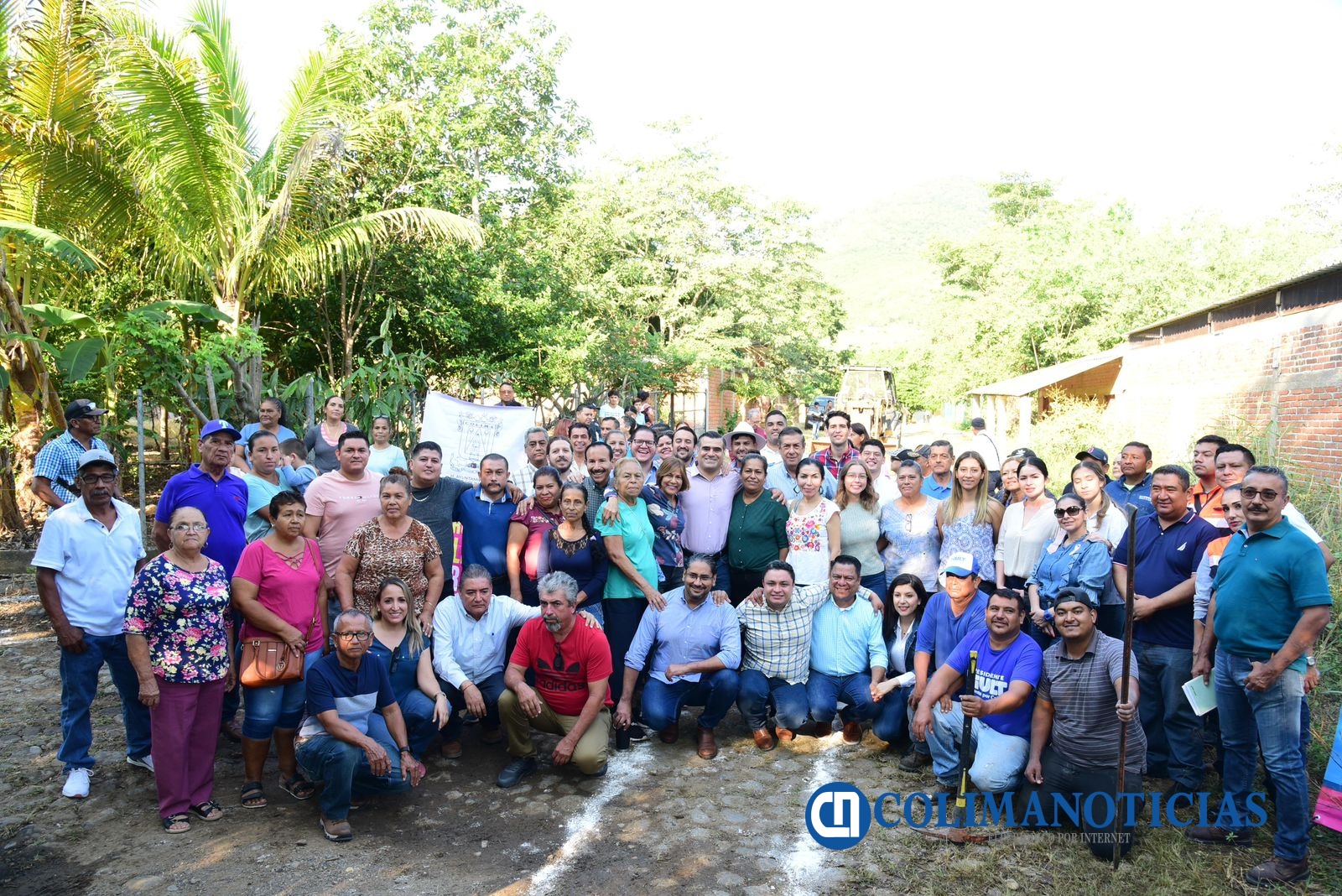 Arranca Presidente Riult Rivera con la rehabilitación de drenaje en la ...