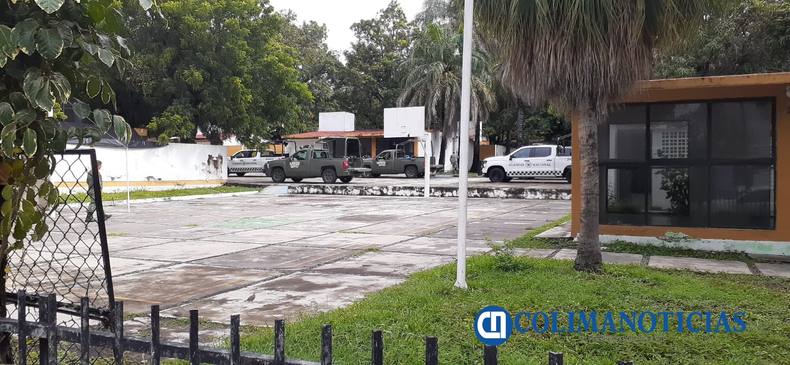 La Unidad Habitacional Militar se convierte en Cuartel de la Guardia ...