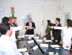 Rinden protesta 3 nuevos Consejeros General del IEE | Colima Noticias