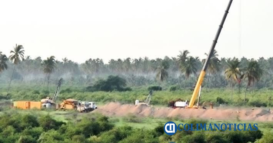 Extreman precauciones en Caleras para evitar excavaciones sobre ...