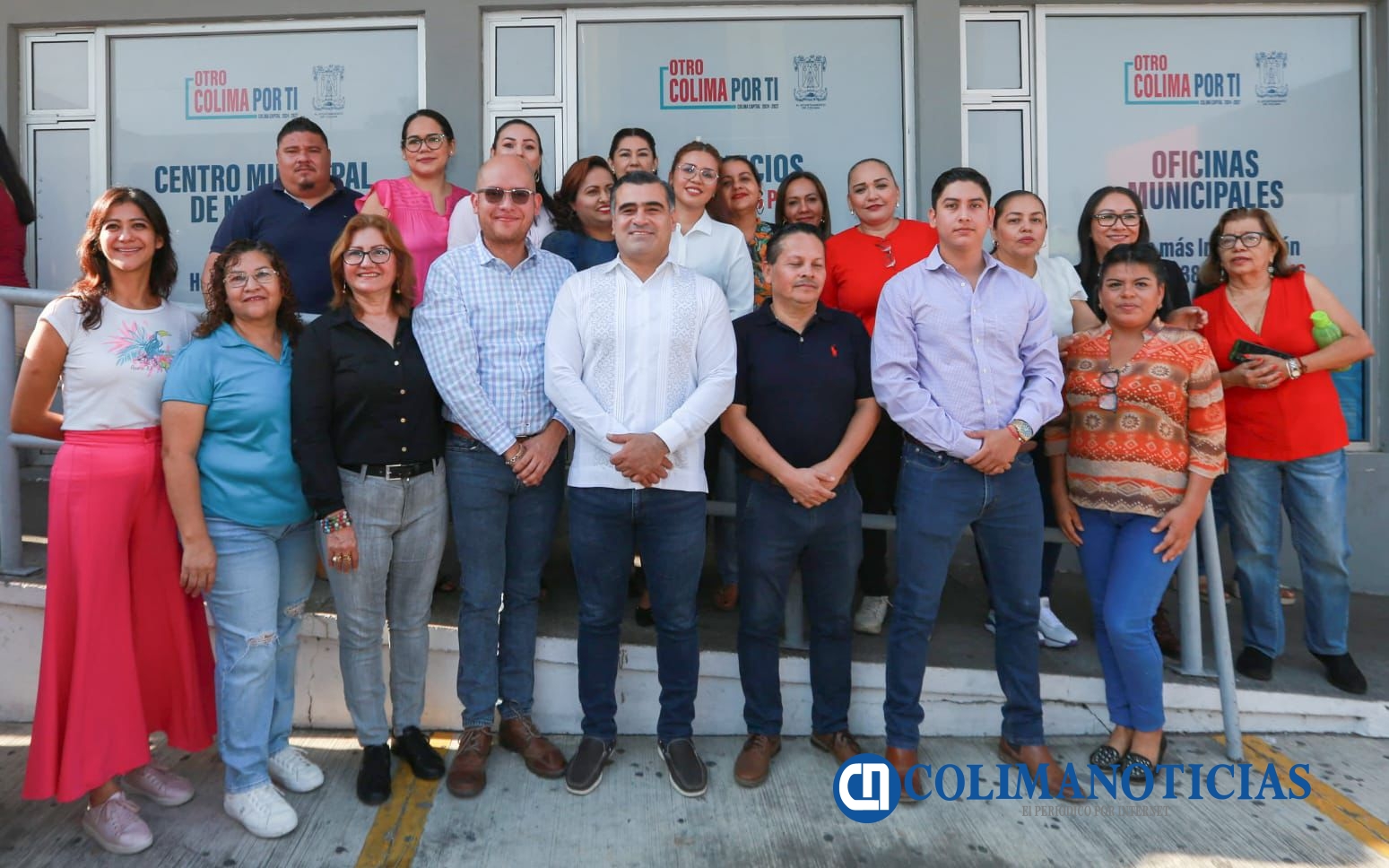 “Queremos convertir al municipio de Colima en el más eficiente del estado”: Riult Rivera ...