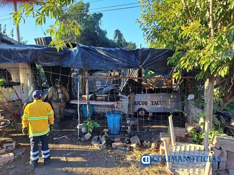 Sofocan incendio en predio del ejido El Chavarín de Manzanillo | Colima ...