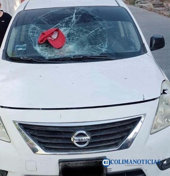 Atropellan a un ciclista en la carretera Manzanillo-El Colomo | Colima ...