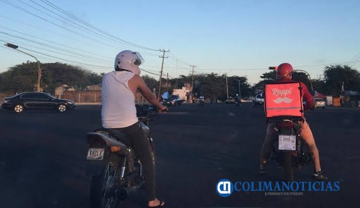 Operativos en Colima y Villa de Álvarez contra motos “ruidosas ...