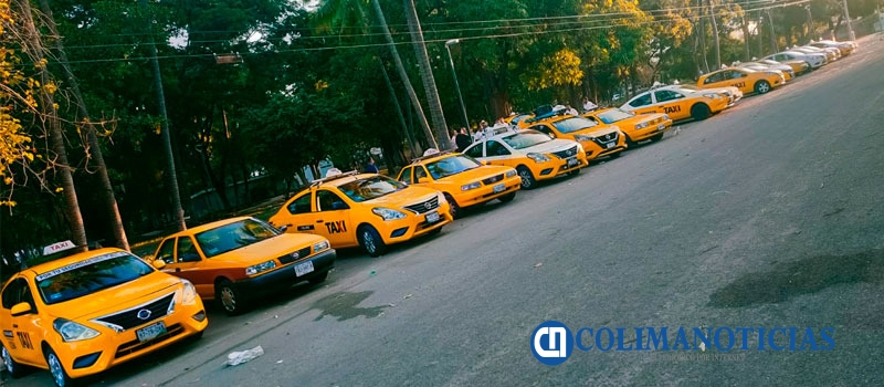 Festejarán su día Taxistas Cetemistas, este martes | Colima Noticias