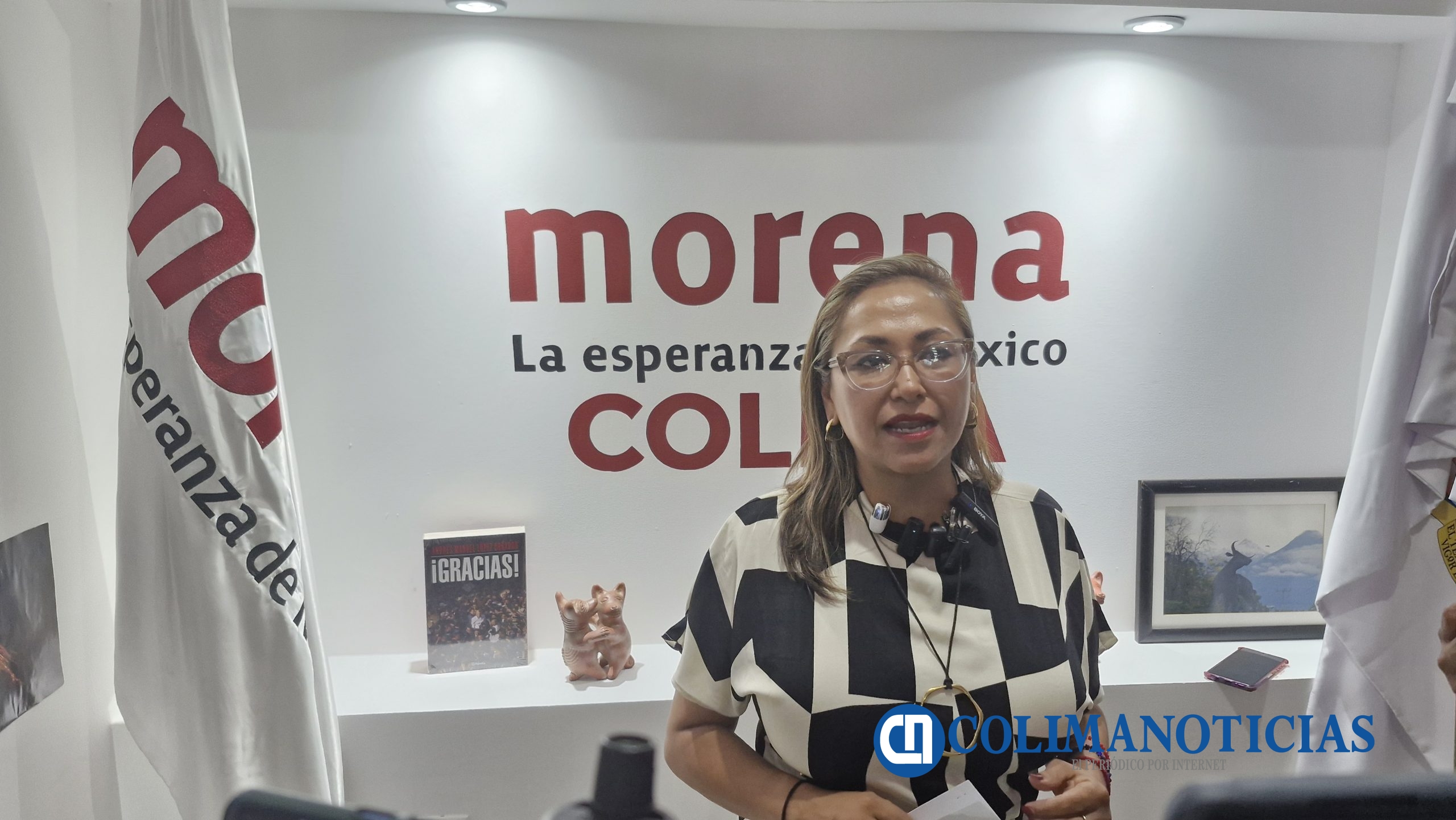 Visita de Sheinbaum a Colima refleja un gran reconocimiento a la ...