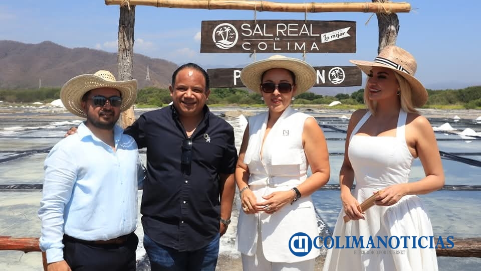 Omega Vázquez y vicepresidentes de Canacintra destacan liderazgo de Sal ...