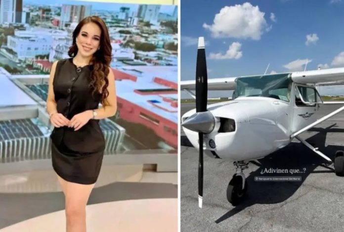 En fatal accidente, muere la conductora Débora Estrella; esto se sabe ...