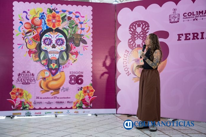 Sedeco e Iffecol presentan cartel oficial de la Feria de Todos los ...