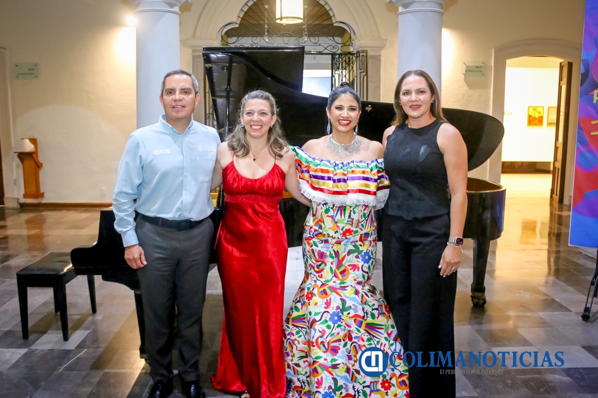 “Resonancias IUBA” ofreció su segundo recital de temporada: “No por ...