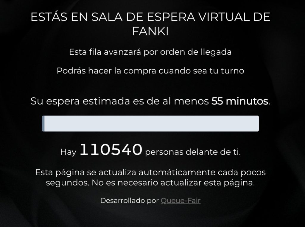 ¡Otra vez falla Fanki! Venta de boletos del México vs Portugal | Colima ...