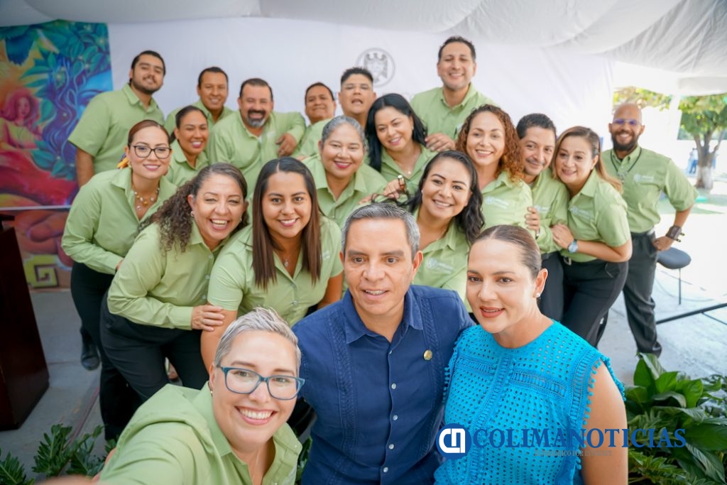 Destacan logros y vinculación con la comunidad en bachilleratos 25, 17 y 32 de Comala y ...