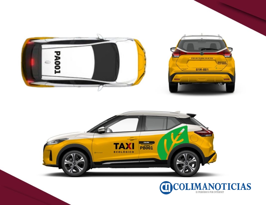 Entrega Movilidad “Permisos de Taxis Ecológicos” en Estado | Colima ...