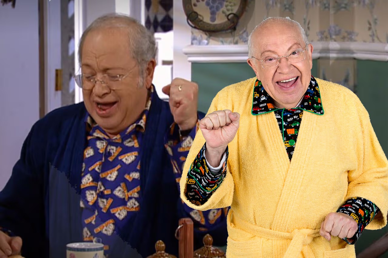 Muere Eduardo Manzano “El Polivoz” a la edad de 87 años | Colima Noticias