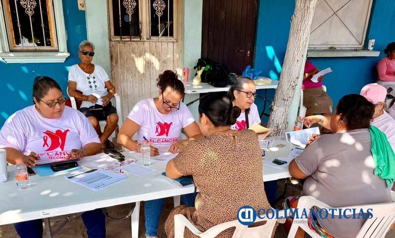 Exitosa primera campaña 2026 de la Asociación Contra el Cáncer ...