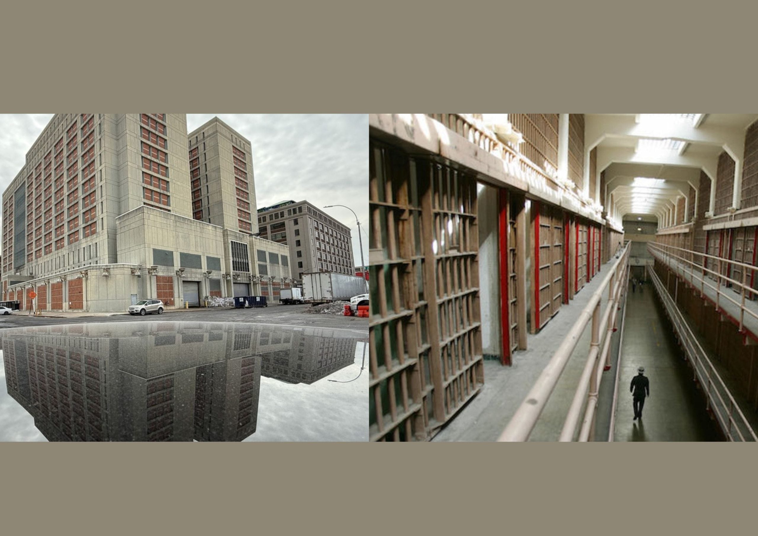 Así es el Metropolitan Detention Center, la cárcel donde está detenido ...